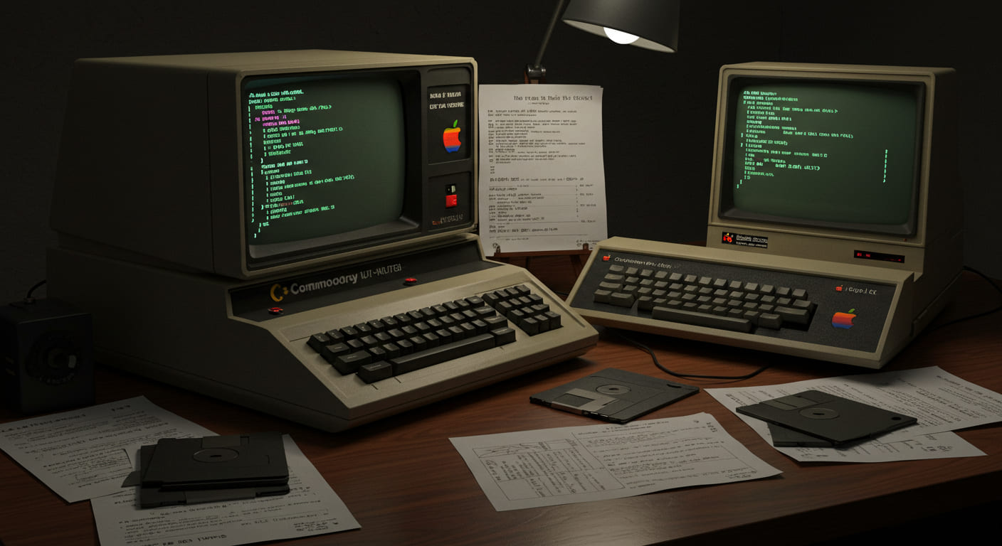 ビル・ゲイツ作成の伝説的6502 BASIC、Microsoftがソースコード全公開へ - イノベトピア