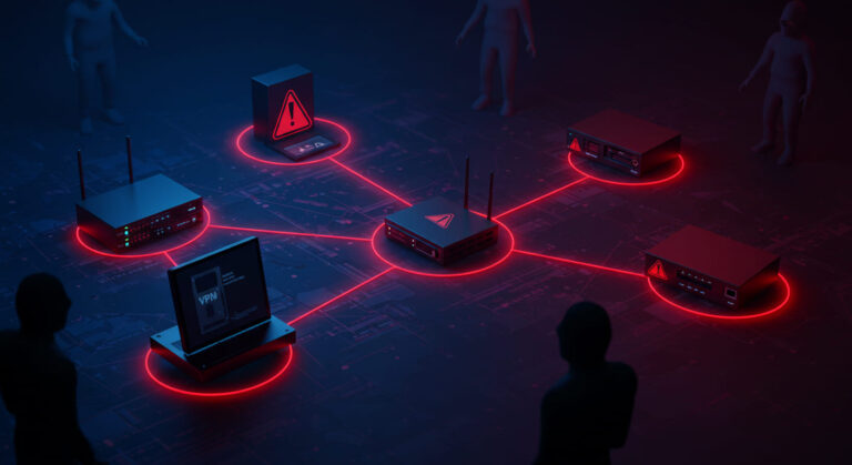 BRICKSTORMマルウェア：UNC5221がエッジ/ネットワーク機器で平均約1年の長期潜伏を継続