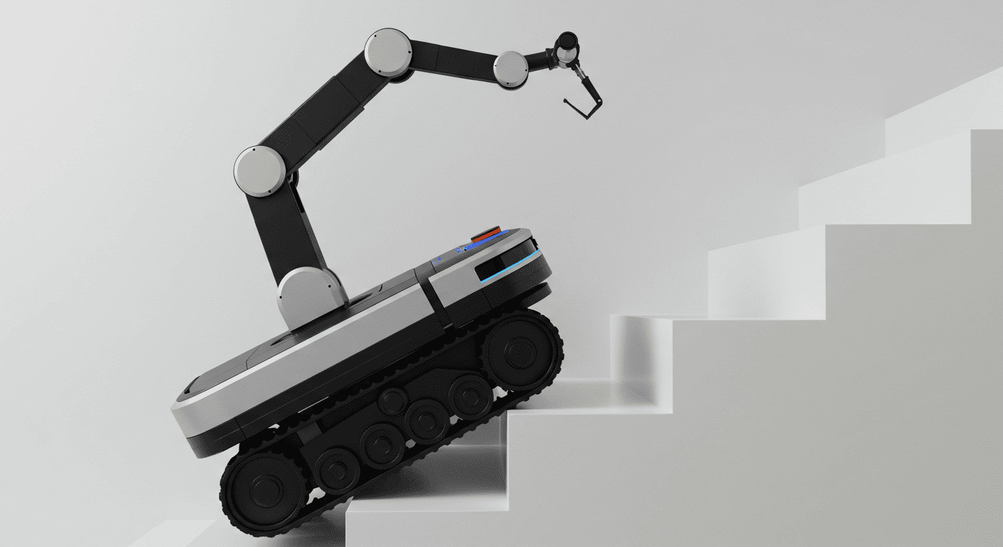 Dreame Cyber XとCyber10 Ultra登場｜階段昇降&アーム搭載ロボット掃除機