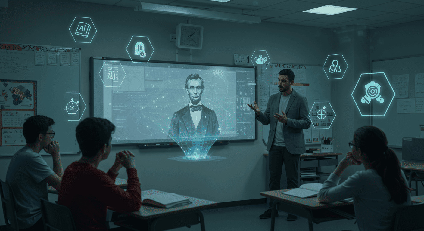 OpenAI×Instructureが教育AI提携、Canvas内で歴史人物のペルソナ機能実現