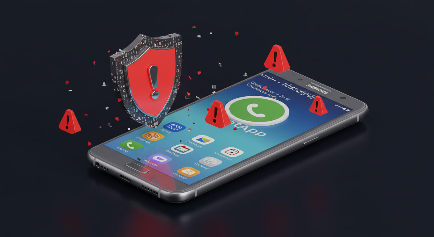 Samsung、WhatsAppメッセージ監視に悪用されたAndroidゼロデイ脆弱性CVE-2025-21043を修正
