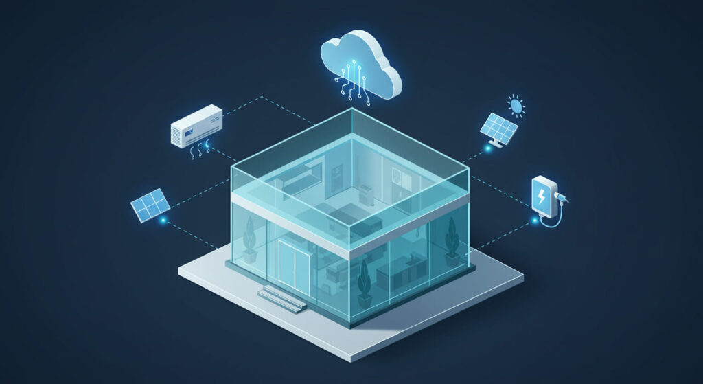 三菱電機「AMANOHARA」始動。IoTで住宅管理が変わる？スマートホームとZEH普及の鍵